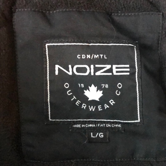 Noize | Jackets & Coats | Noise Winter Jacket | Poshmark